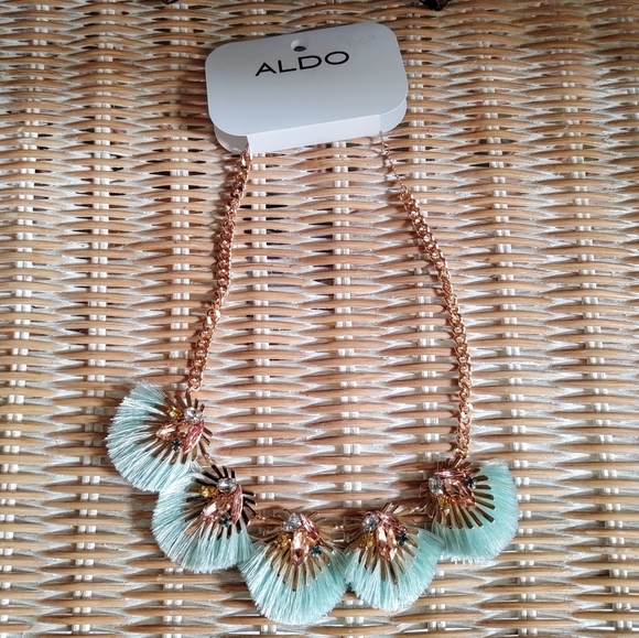 Aldo | Jewelry | Aldo Statement Necklace | Poshmark